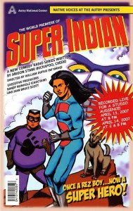 Radio Series – Super Indian Comics