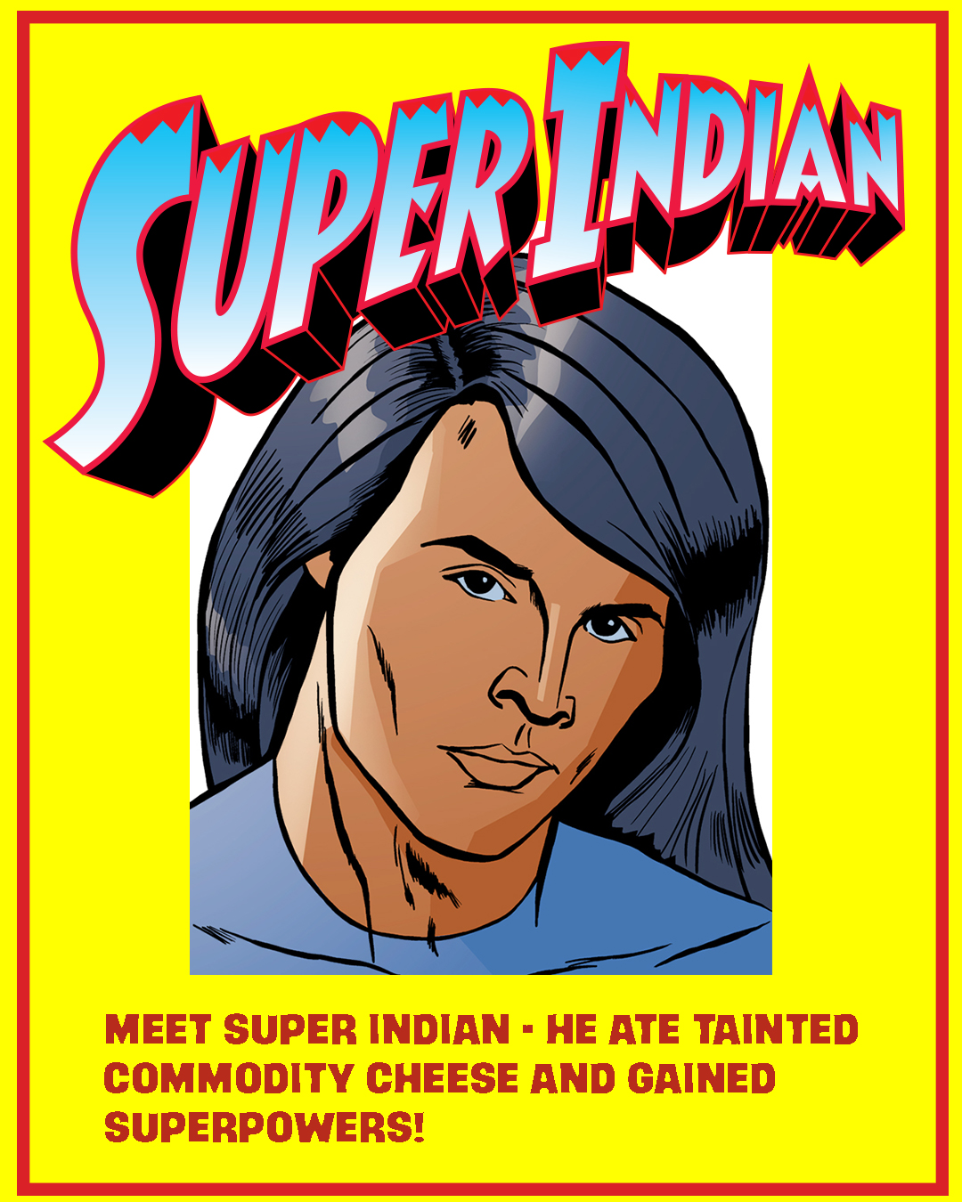 Characters in the Super Indian Universe – Super Indian Comics