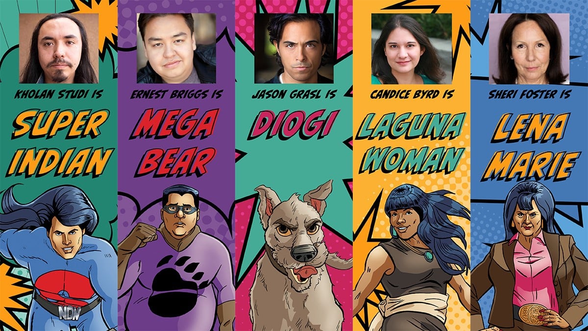 “The New Adventures of Super Indian” Has Been Extended To July 28, 2021 ...